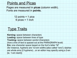Designing on a grid | PPT