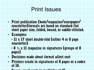 Designing on a grid | PPT