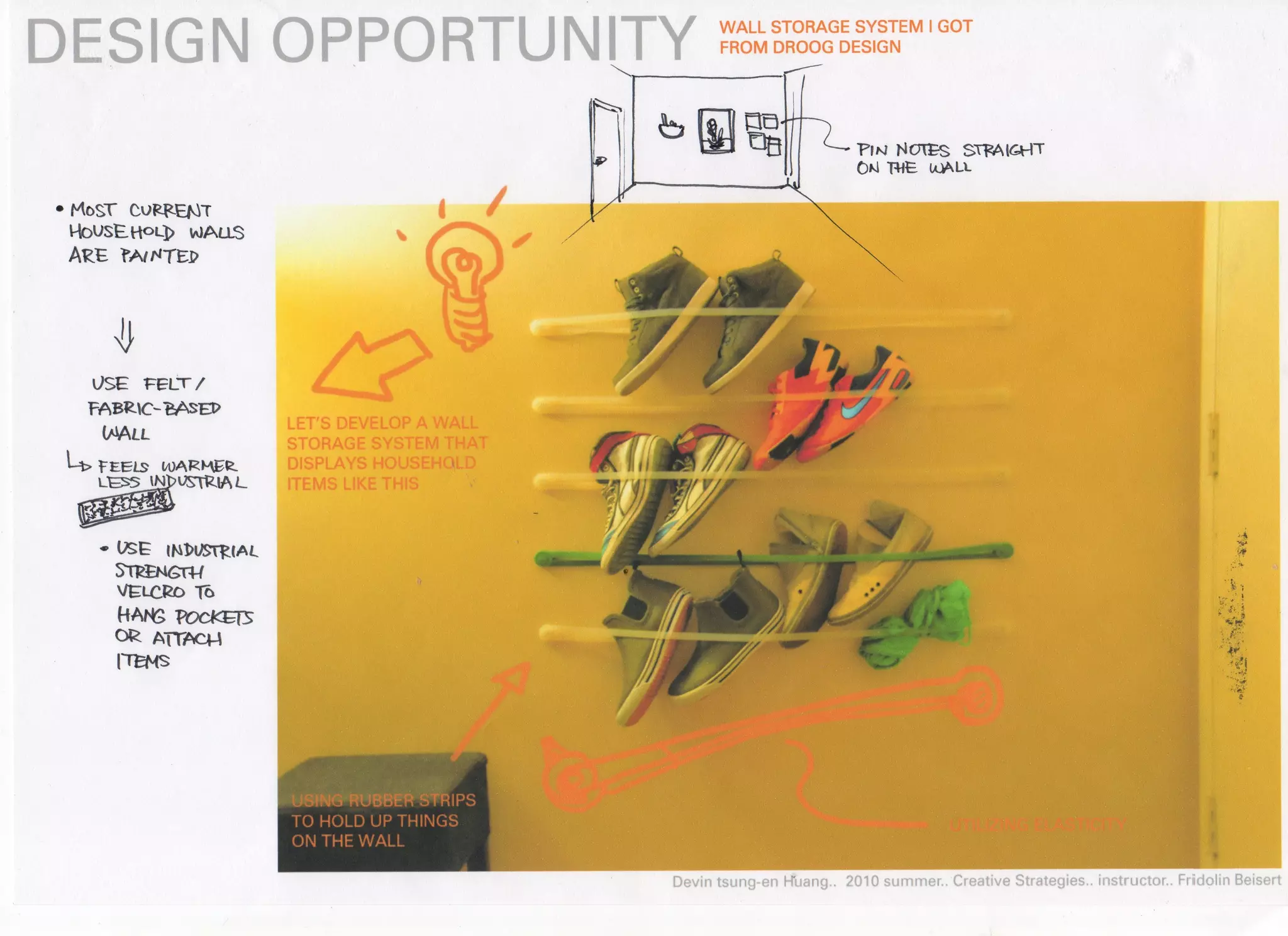 Design Opportunity: Brainstorm | PDF
