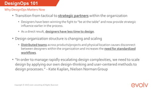 DesignOps 101 | PPTX