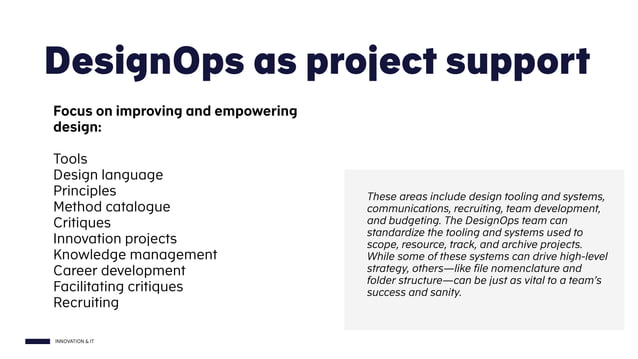 DesignOps Handbook Condensed | PPT