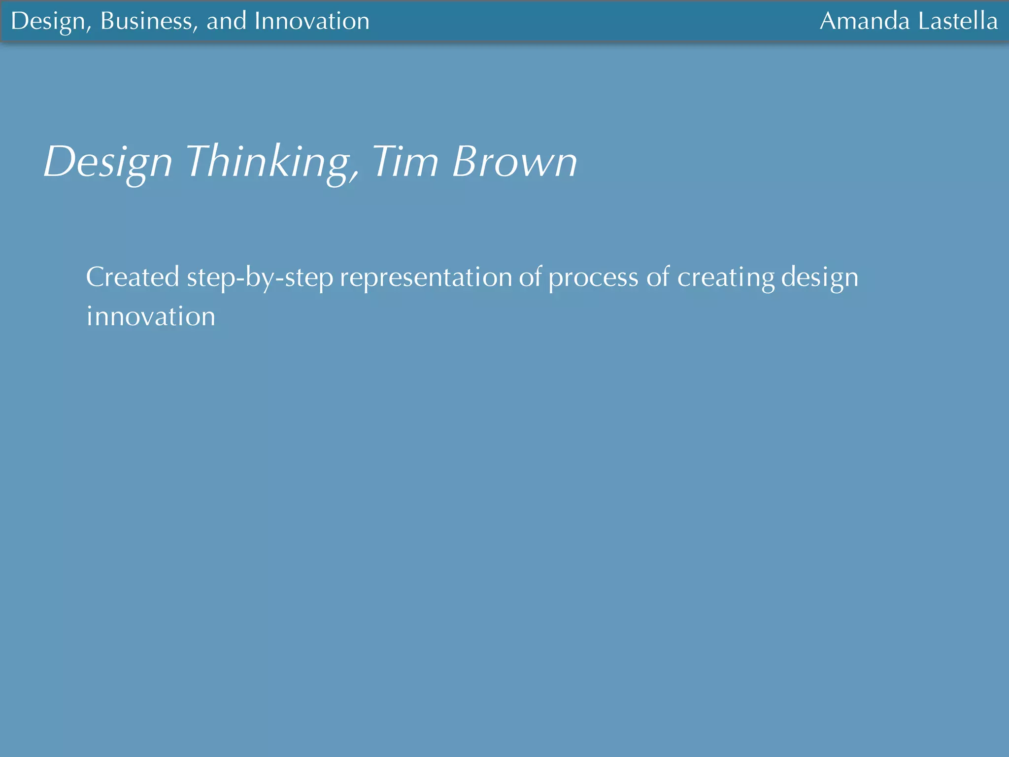 Design overall powerpoint | PPT