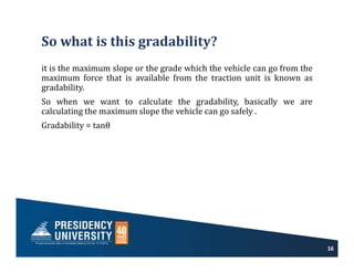 Design parameters of electric vehicles ksr | PDF