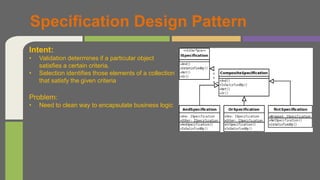Design pattern and their application | PPT