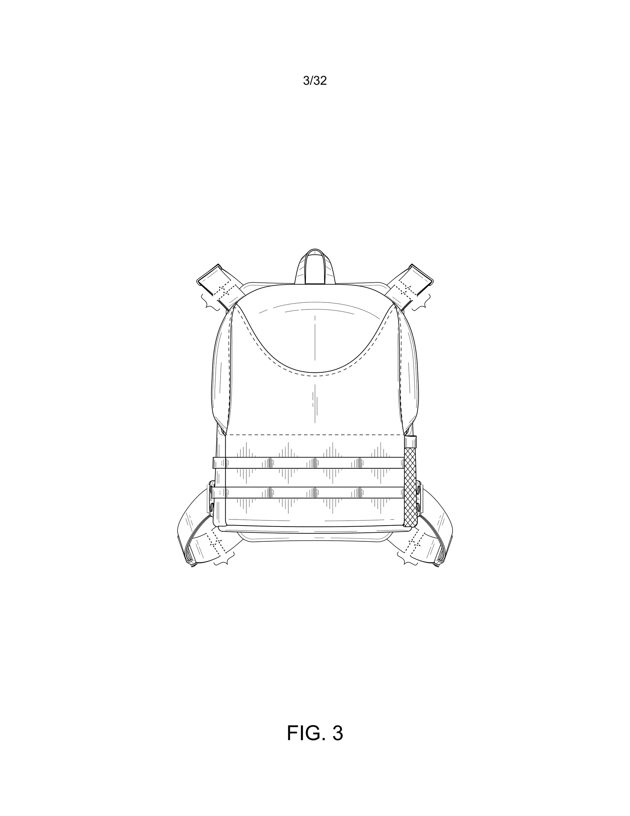 Design Patent Example Back Pack.pdf