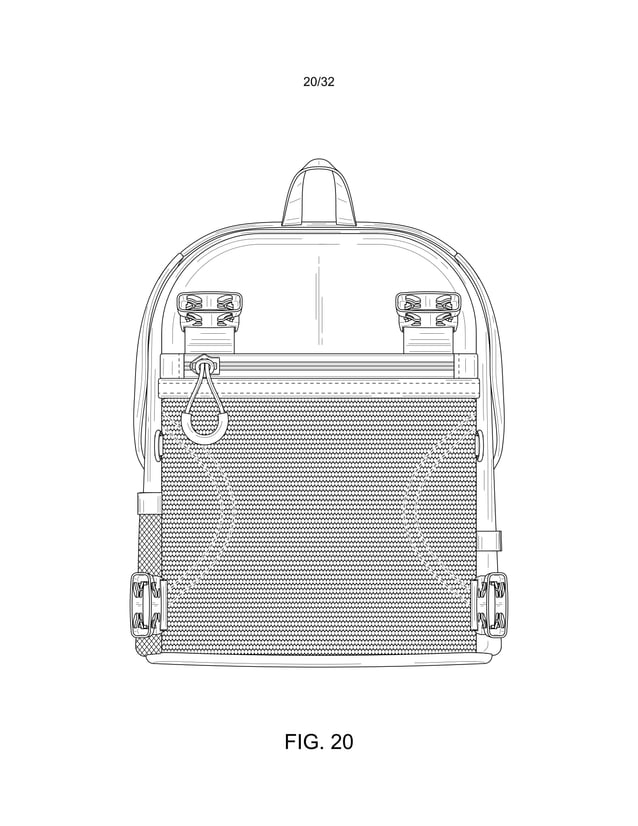 Design Patent Example Back Pack.pdf