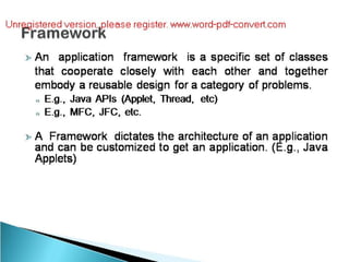 Design Pattern | PDF
