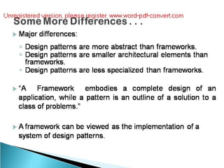 Design Pattern | PDF | Graphics Software | Computer Software and Applications