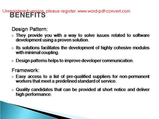 Design Pattern | PDF | Graphics Software | Computer Software and Applications
