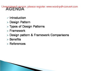 Design Pattern | PDF