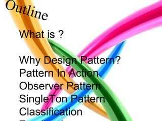 Design pattern | PPT | Technology & Computing