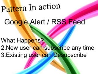 Design pattern | PPT | Technology & Computing