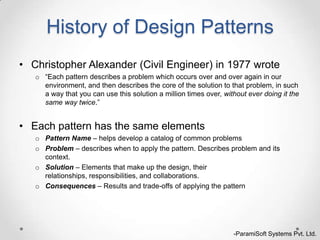 Design pattern (Abstract Factory & Singleton) | PPT