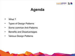 Design pattern | PPT