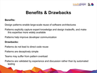 Design pattern | PPT