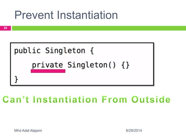 Design Pattern Pptx Programming Languages Computing