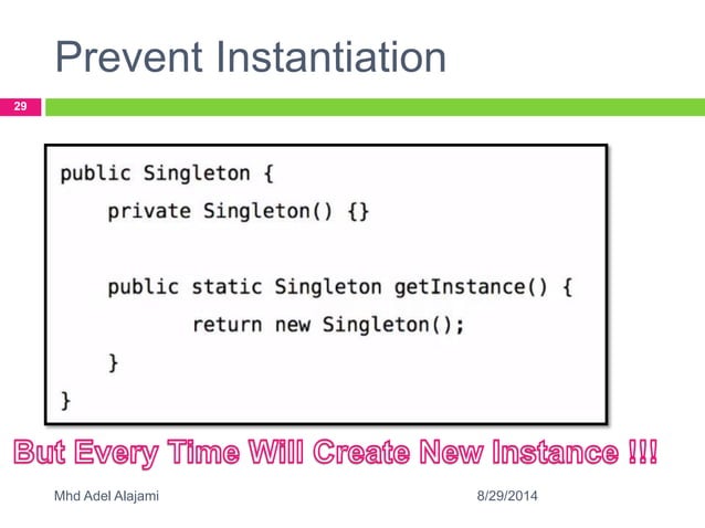 Design Pattern Pptx Programming Languages Computing