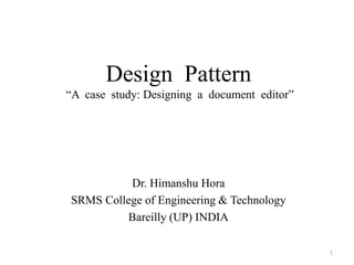 Design Pattern | PPTX