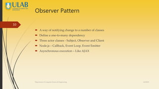 Design pattern - Software Engineering | PPTX