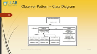 Design pattern - Software Engineering | PPTX