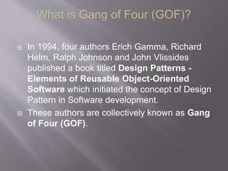 Factory Design Pattern | PPTX