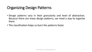 Design pattern | PPT