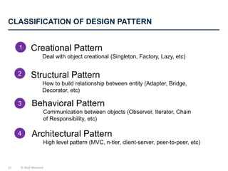 Design pattern | PDF