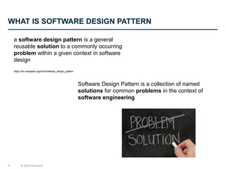 Design pattern | PDF