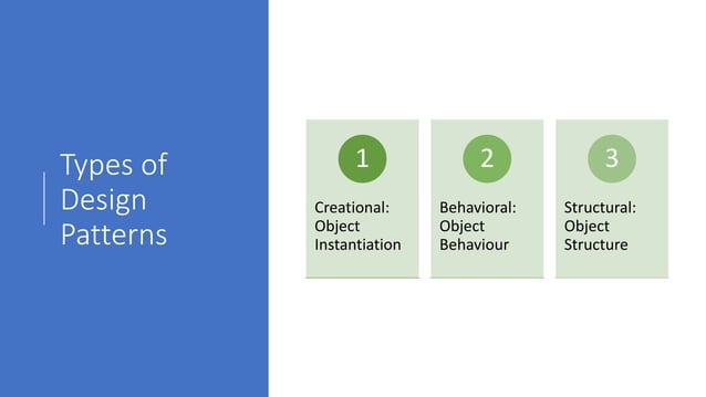 Design patterns Structural | PPTX