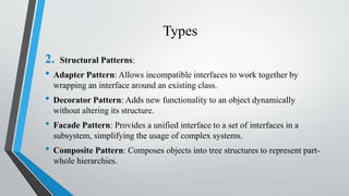 Design pattern of software words computer .pptx