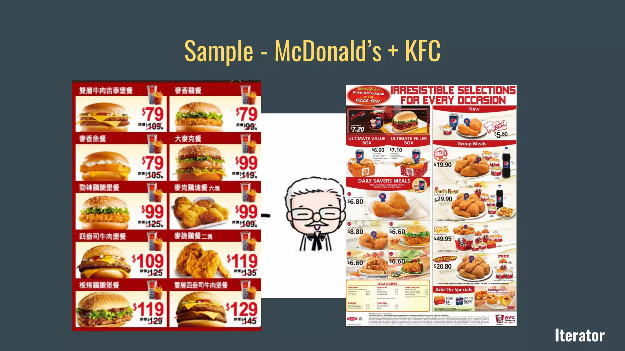 Design pattern - Iterator, Mediator and Memento | PDF