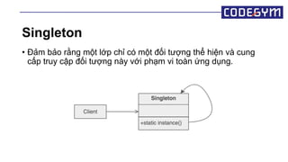 Design Pattern - Những công thức vàng trong thiết kế | PPTX