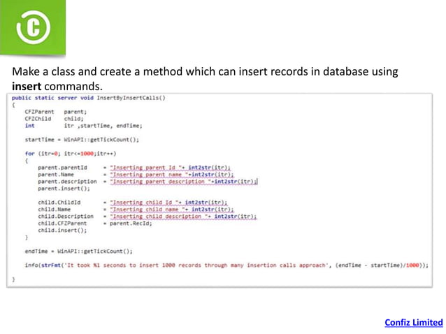 Design pattern: Unit of work | PPTX | Databases | Computer Software and Applications