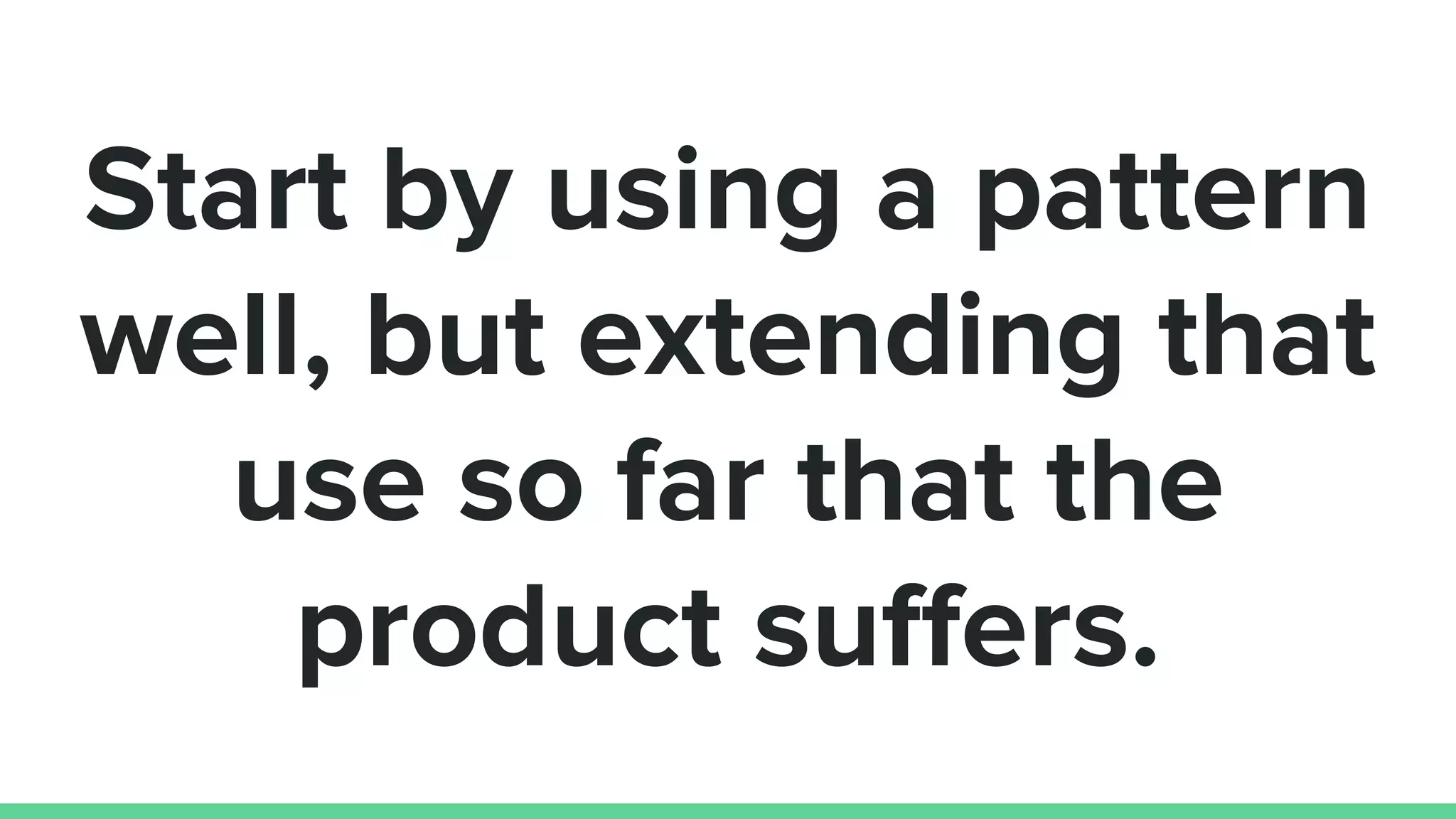 Design Pattern Abuse | PDF