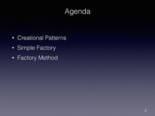 Design Patterns in Swift Ch1 Factory Method | PDF | Programming Languages | Computing