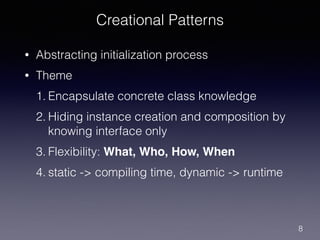 Design Patterns in Swift Ch1 Factory Method | PDF | Programming Languages | Computing