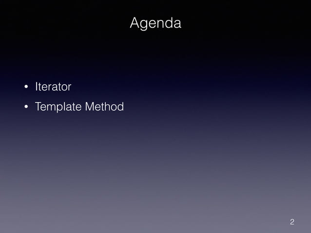 Design Patterns In Swift Ch4 Iterator And Template Method Pdf Programming Languages Computing 4265