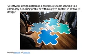 Design pattern concrete implementation | PPT