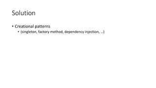 Design pattern concrete implementation | PPT