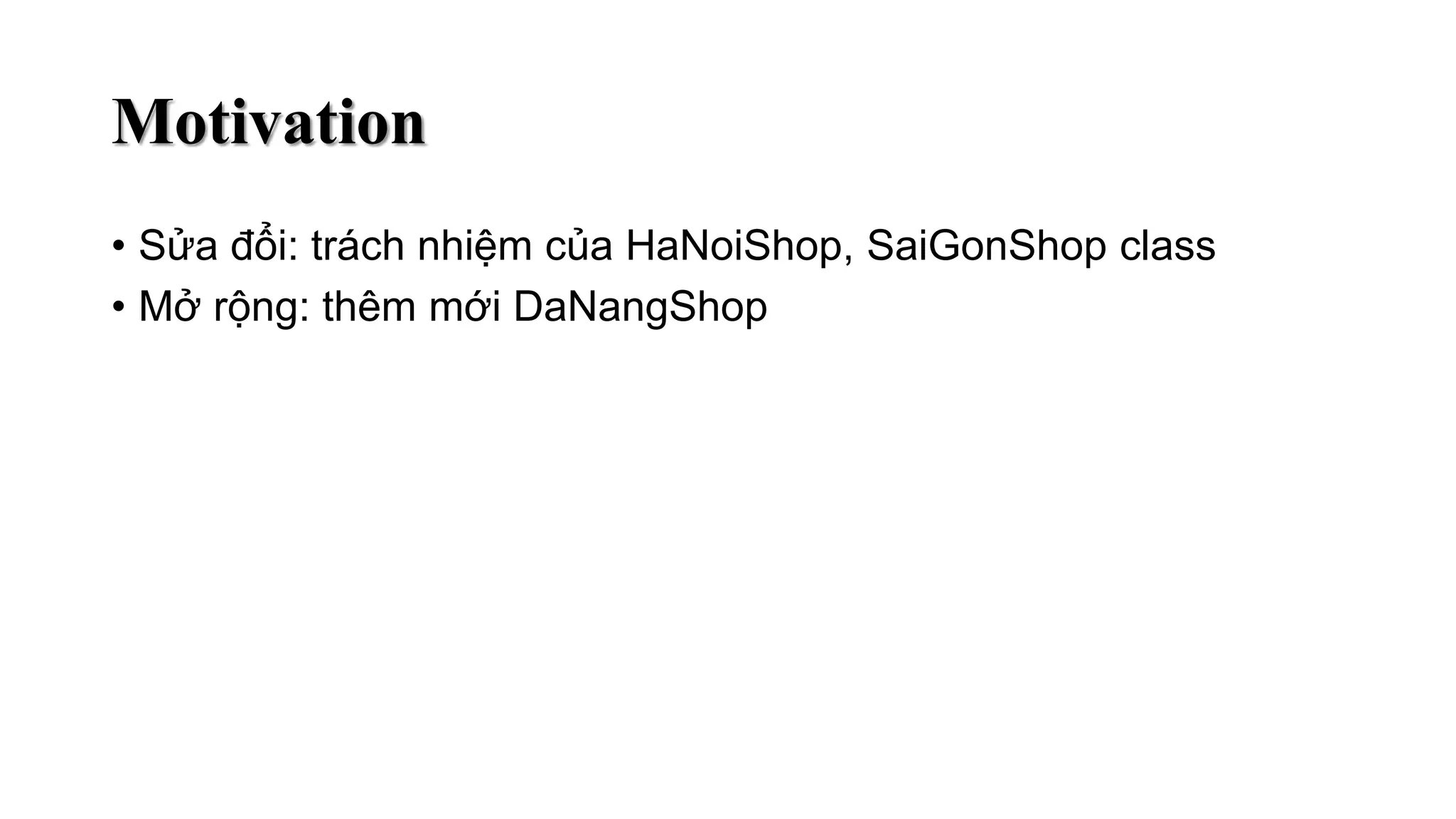 Design pattern [factory method] | PPT