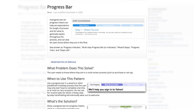 Design Pattern Libraries | PPT