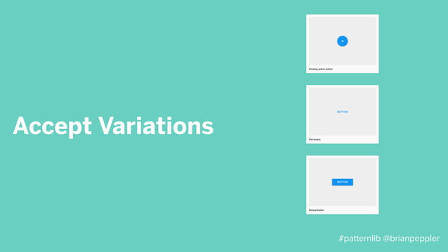Design Pattern Libraries | PPT