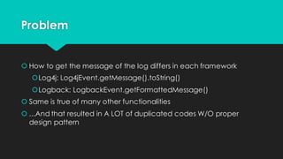 Case Study Design Pattern - Object Adapter | PPT