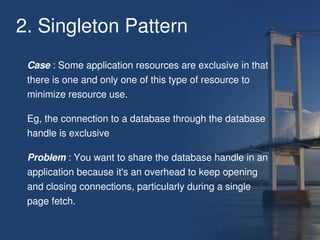 Design Patterns in PHP | PPT