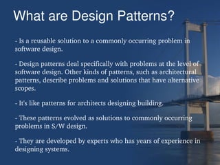 Design Patterns in PHP | PPT