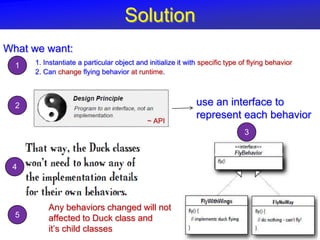 Welcome to Design patterns | PPTX | Programming Languages | Computing