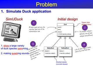 Welcome to Design patterns | PPTX | Programming Languages | Computing