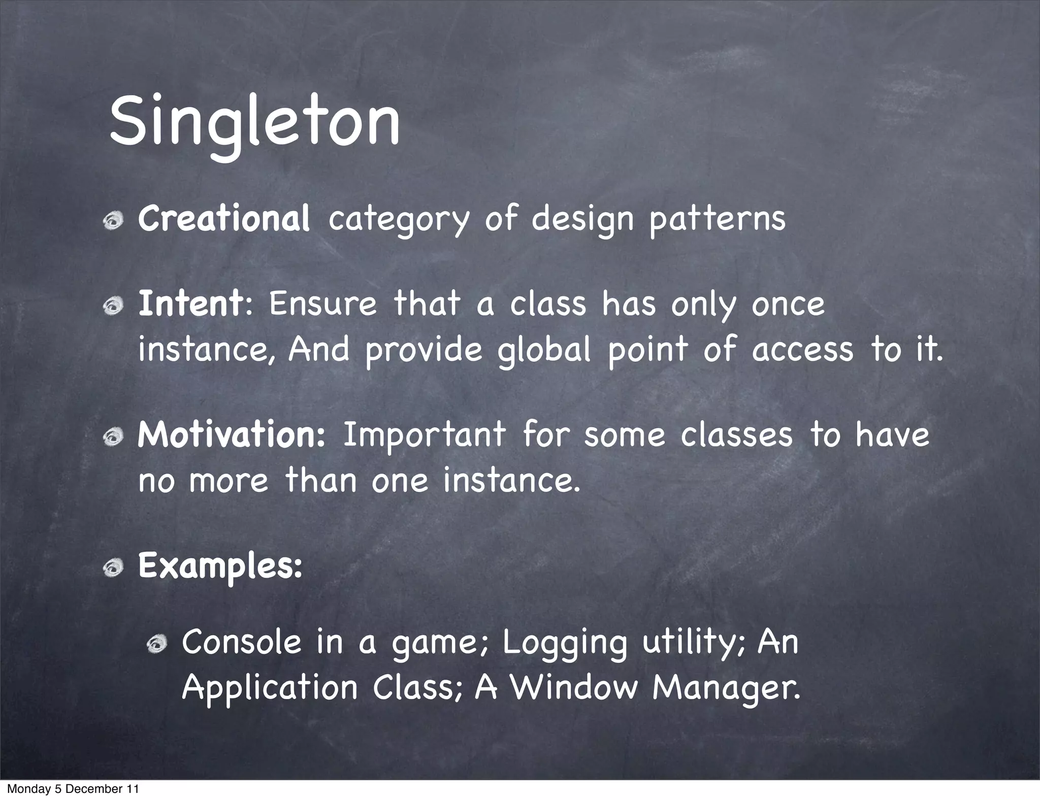 Design patterns | PDF