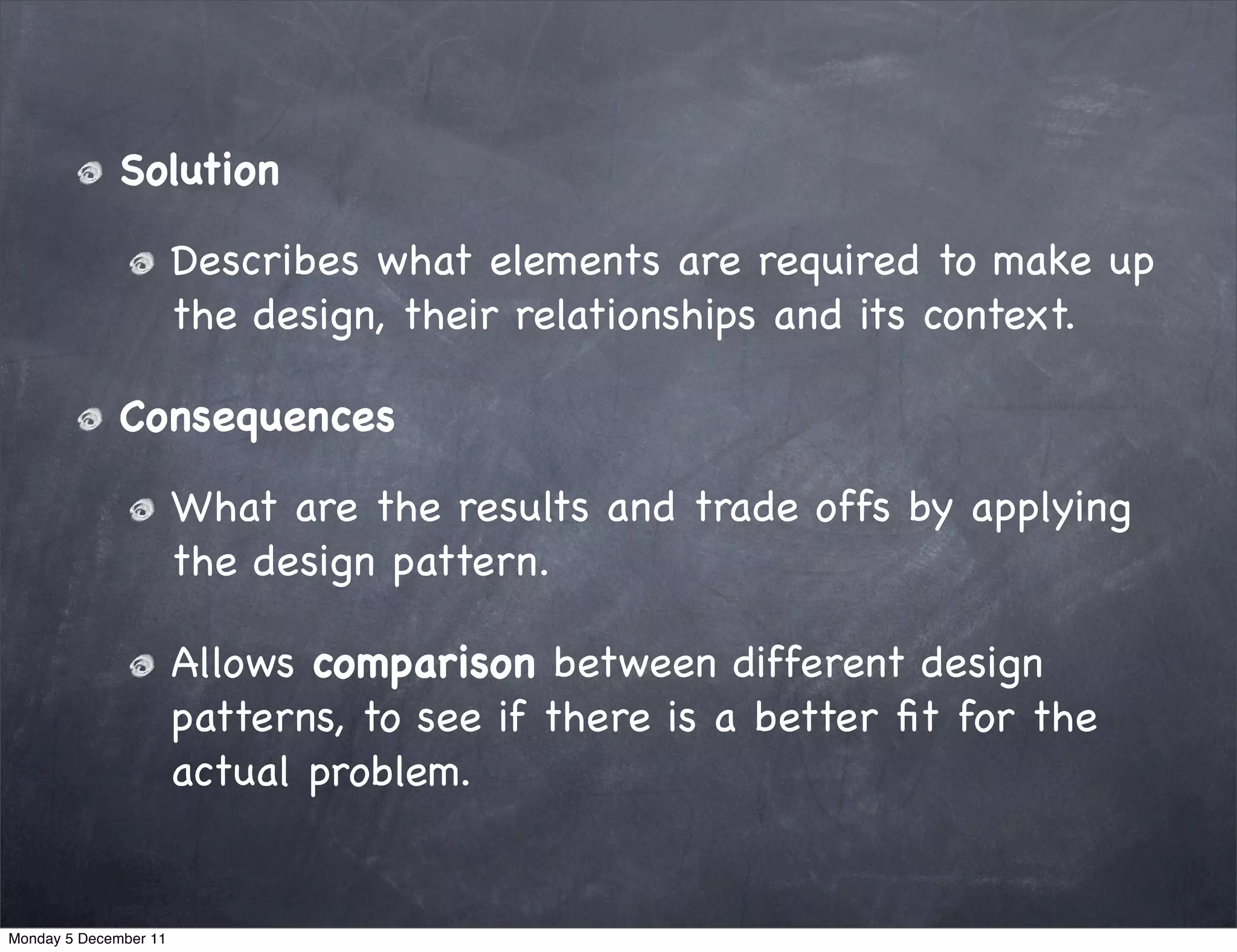 Design patterns | PDF