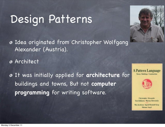 Design patterns | PDF | Programming Languages | Computing